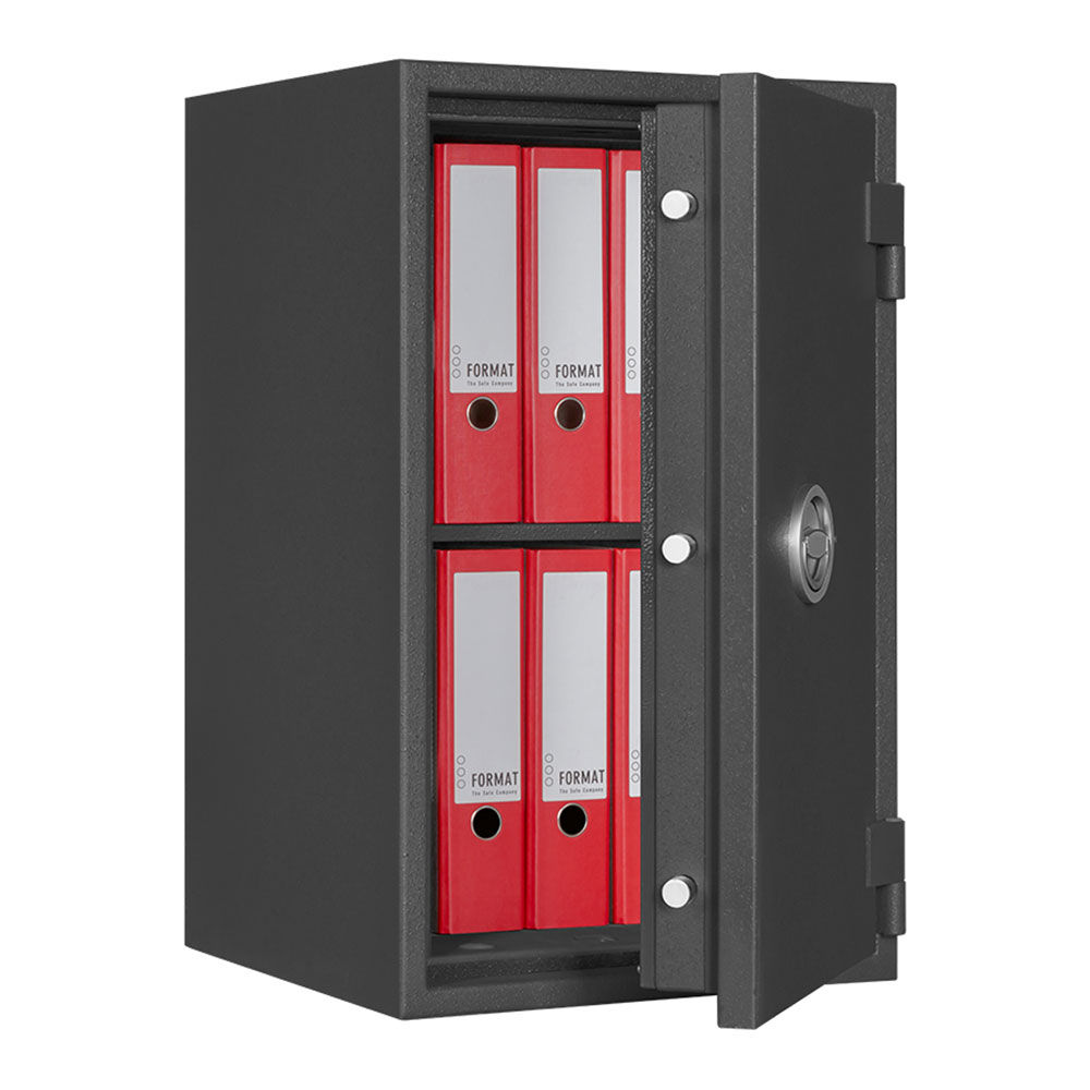 Format Paper Star Light Plus 5 Fire Protection Safe with key | Safes ...